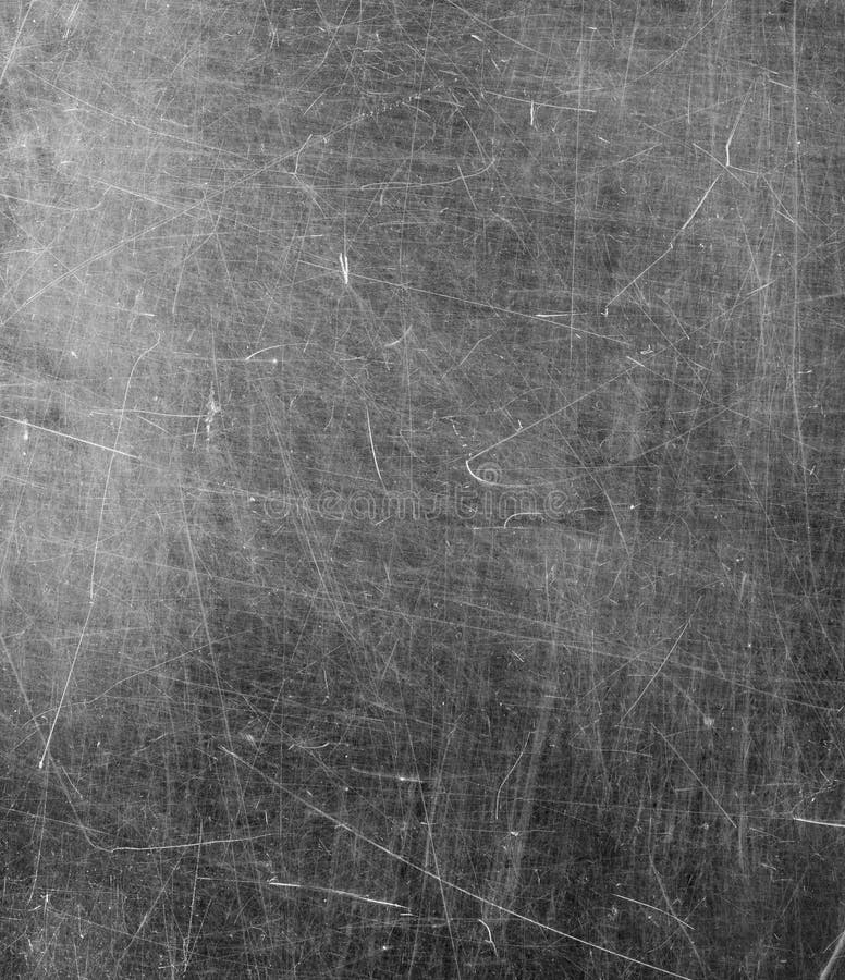 Scratched Glass Texture