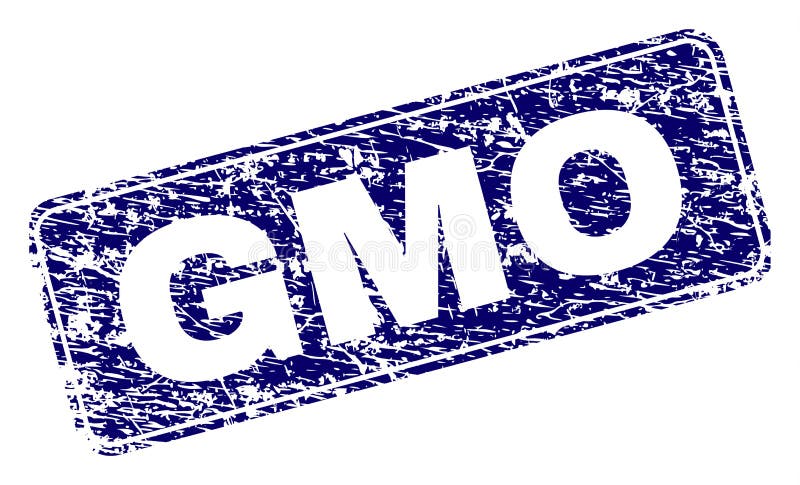Scratched GMO Framed Rounded Rectangle Stamp Stock Vector ... Scratched GMO Framed Rounded Rectangle Stamp Stock Vector ...
