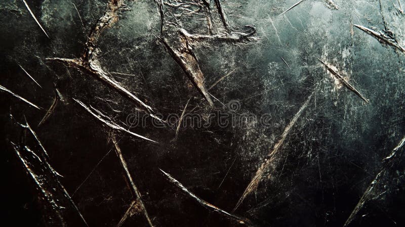 Scratched Iron Texture, Perfect for Gritty, Urban-style Stock ...