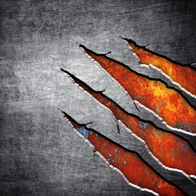 Scratched metal background stock photo. Image of black - 12851924