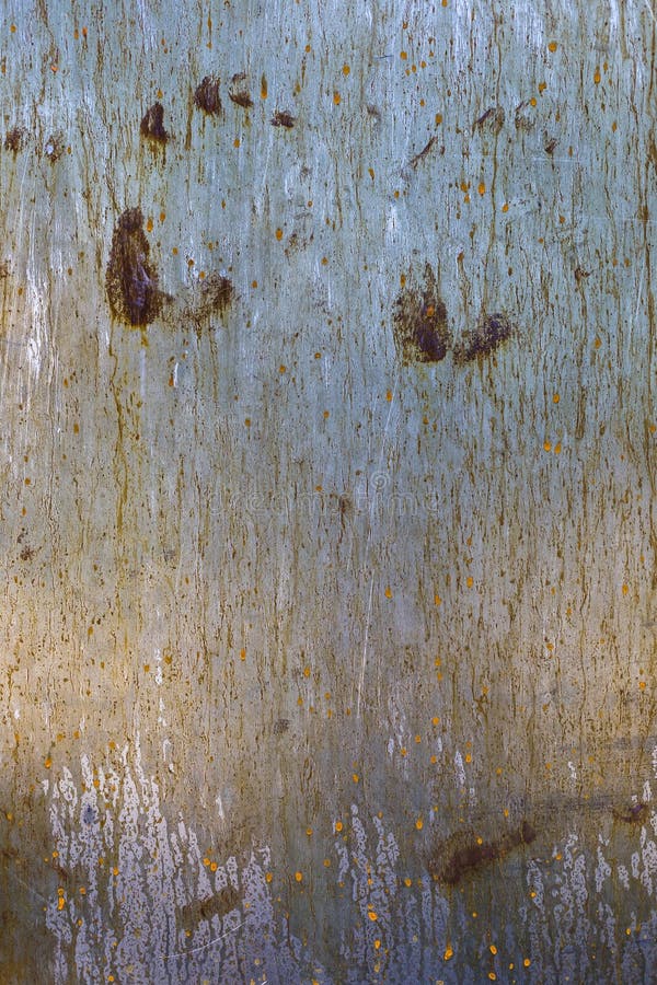 Scratched Metal Surface Background for Design Stock Image - Image of ...