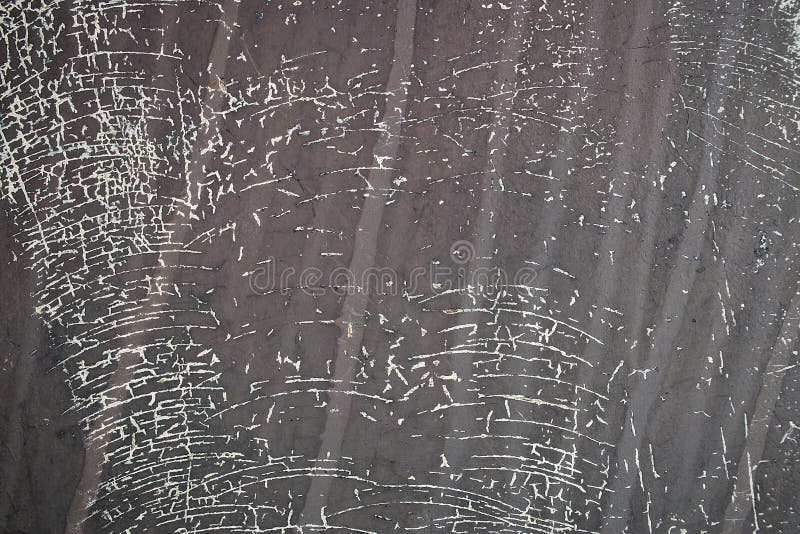 Scratched Metal Surface Pattern Stock Image - Image of worn, design ...