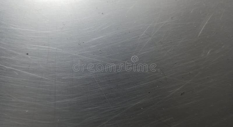 Scratched Metal Surface Texture Background, Silver Tone for Industrial ...