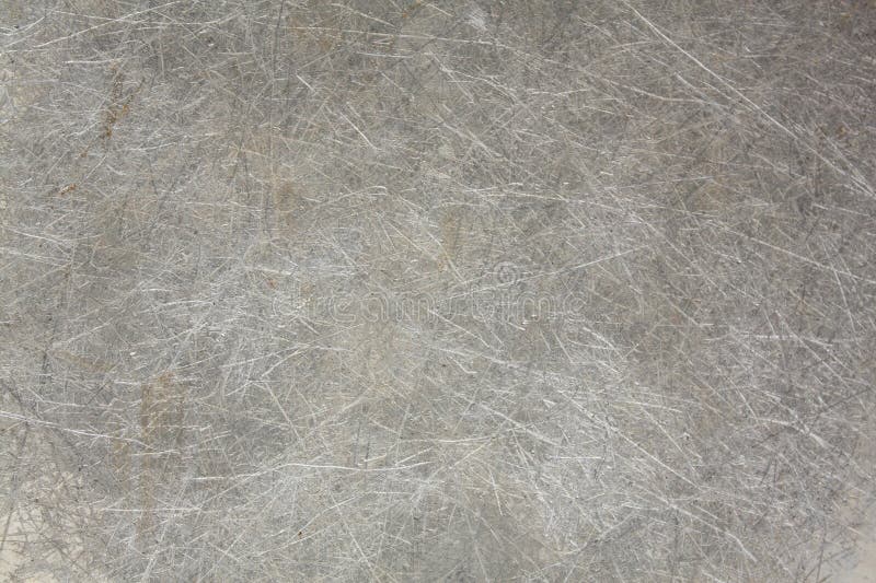 Seamless Metal Scratches Texture