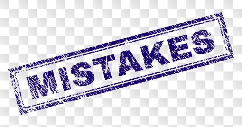 Mistakes Label Stock Illustrations – 89 Mistakes Label Stock ...