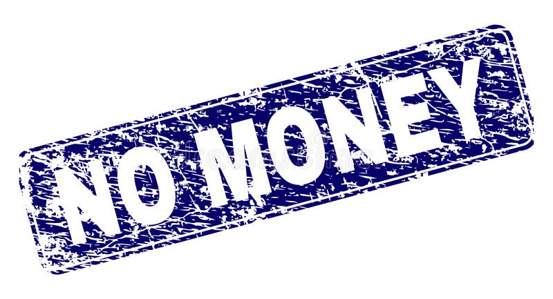 Scratched NO MONEY Framed Rounded Rectangle Stamp Stock Vector ... Scratched NO MONEY Framed Rounded Rectangle Stamp Stock Vector ...