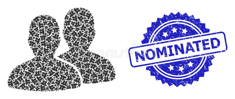 Nominated Vector Stock Illustrations – 521 Nominated Vector Stock ...