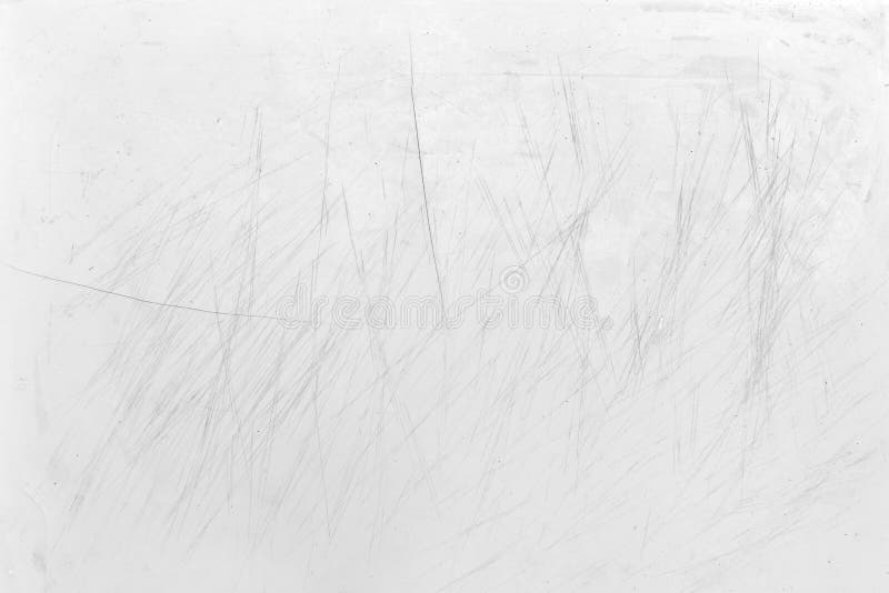 Scratched Old Texture of White Metal Surface Steel Grunge Iron Scratch ...