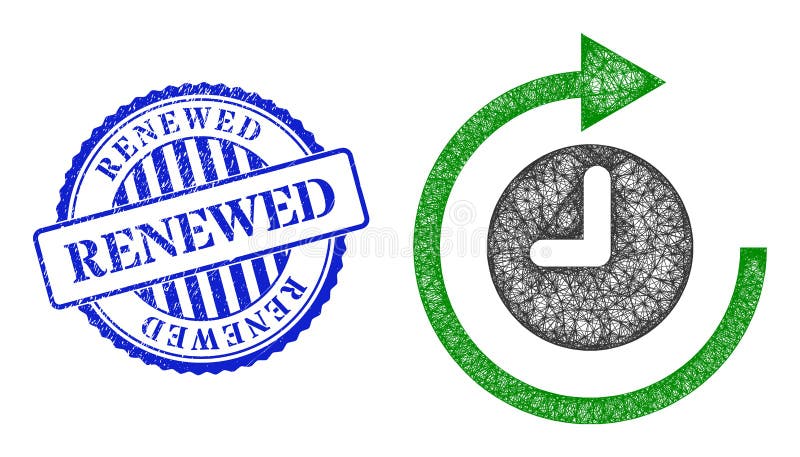 Renewed Stamp Stock Illustrations – 406 Renewed Stamp Stock ...