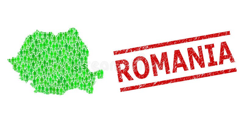 Romanian Economics Vector Stock Illustrations – 4 Romanian Economics ...