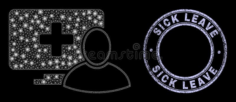 Sick Leave Icon Stock Illustrations – 309 Sick Leave Icon Stock ...