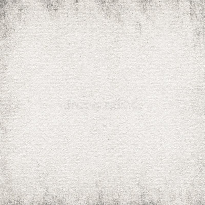 Scratched Square Recycled Note Paper Texture, Light Background. Stock ...