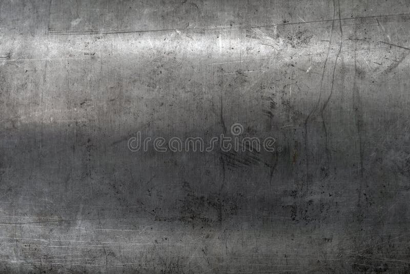 Scratched steel texture stock photo. Image of texture - 101804668