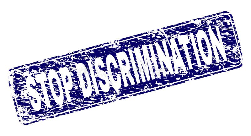 Discrimination Stamp Stock Illustrations – 1,110 Discrimination Stamp ...