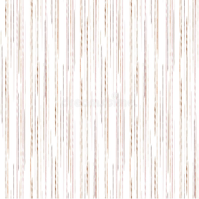 Scratched Strokes Rough Dashes Seamless Vector Pattern. Stock Vector ...