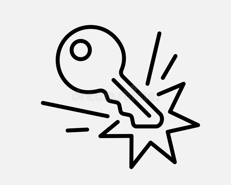 Scratched Surface Icon. Scratch Resistant Sign Stock Vector ...