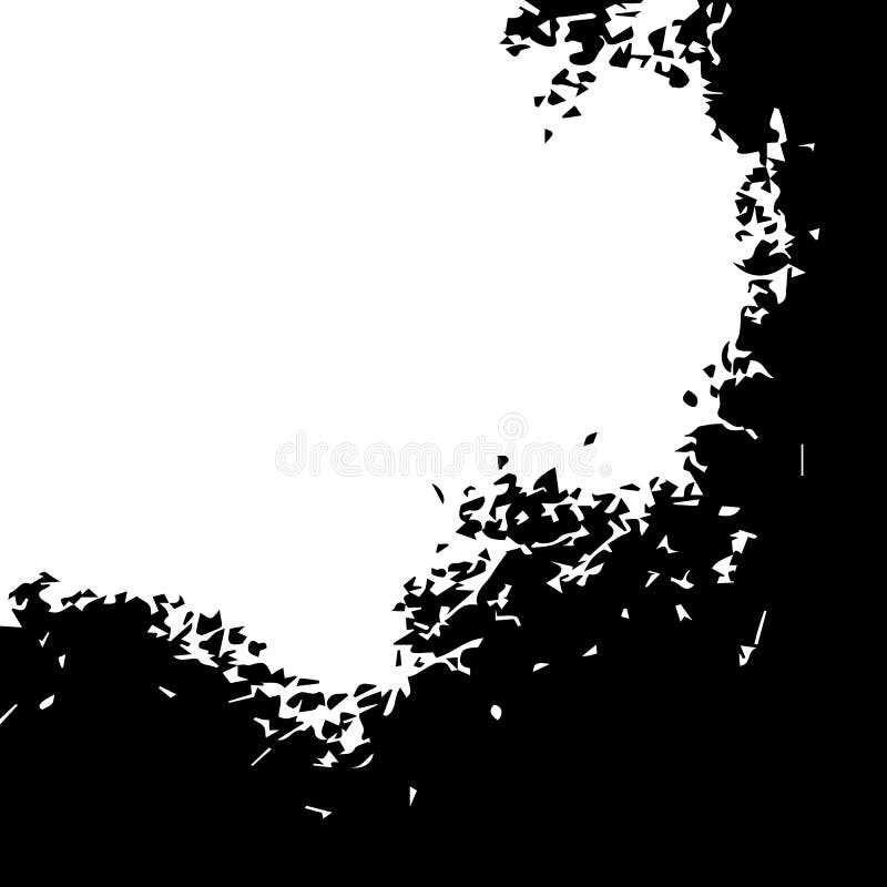 Scratched Surface Vector Background Stock Vector - Illustration of ...