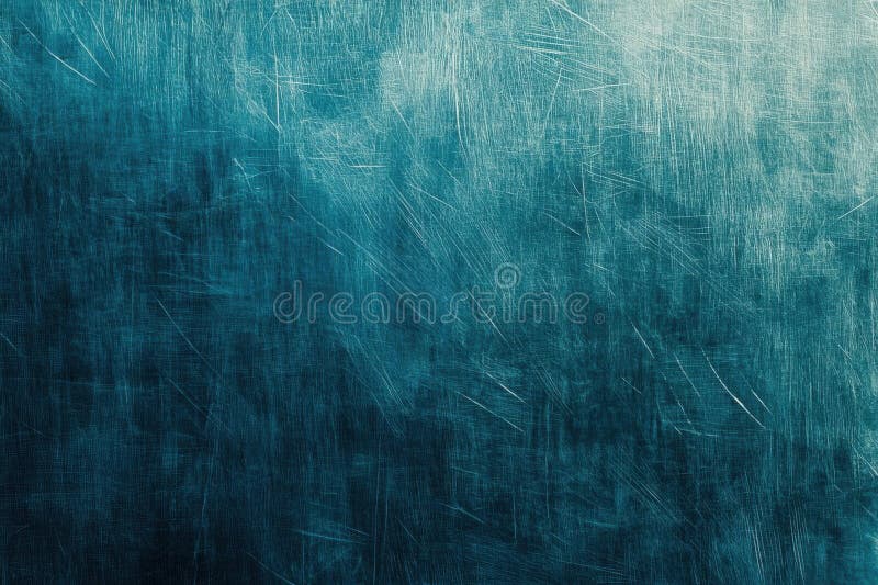 Scratched Teal Texture Background - Distressed Vintage Design Stock ...