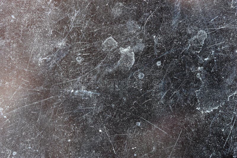 Scratched Glass Texture