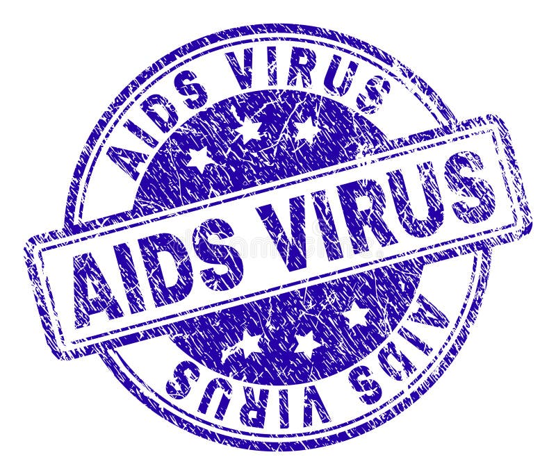 Scratched Textured AIDS VIRUS Stamp Seal Stock Vector - Illustration of ... Scratched Textured AIDS VIRUS Stamp Seal Stock Vector - Illustration of ...