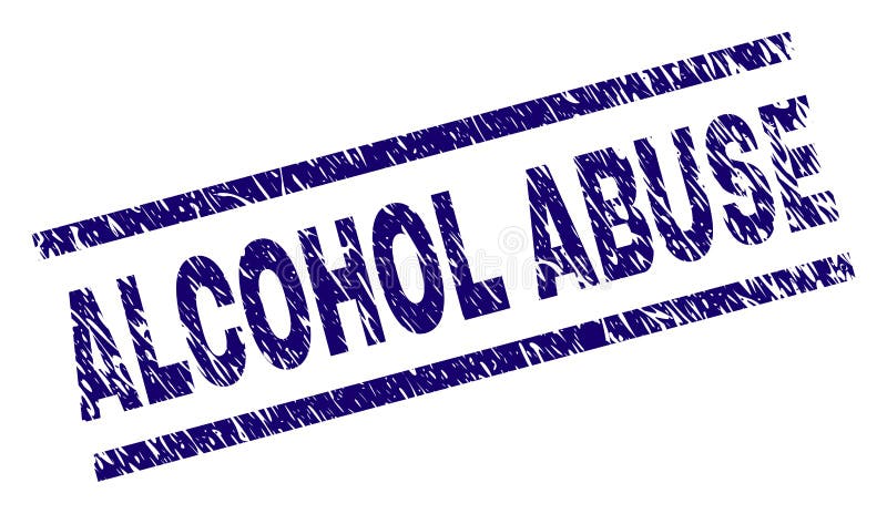 Scratched Textured ALCOHOL ABUSE Stamp Seal Stock Vector - Illustration ... Scratched Textured ALCOHOL ABUSE Stamp Seal Stock Vector - Illustration ...