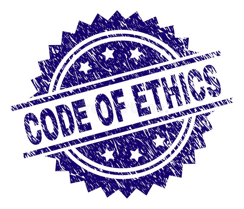 Code Ethics Seal Stock Illustrations – 63 Code Ethics Seal Stock ...