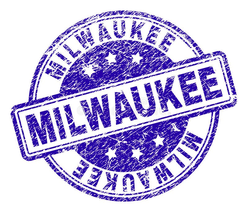 Milwaukee Stamp Stock Illustrations – 203 Milwaukee Stamp Stock ...