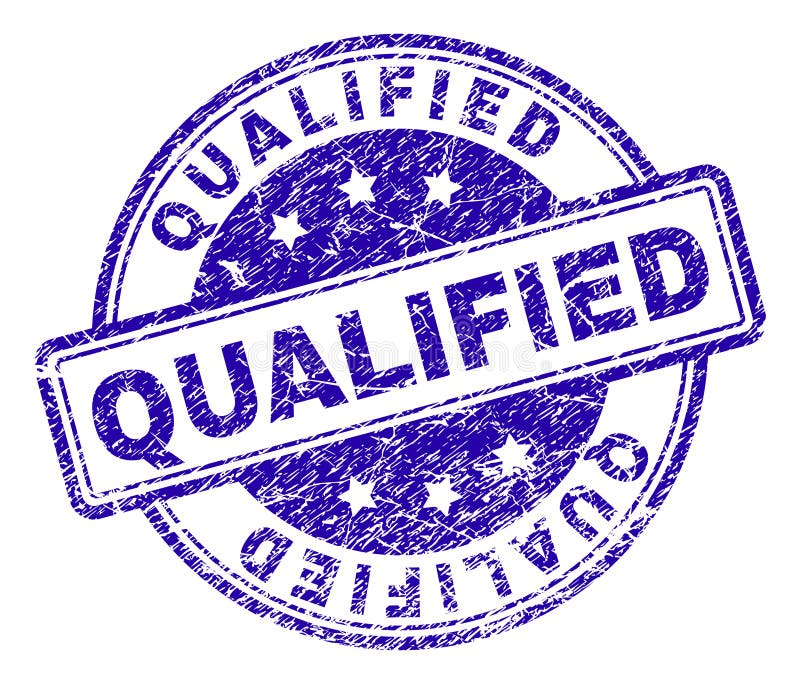 Qualified Stamp Stock Illustrations – 1,253 Qualified Stamp Stock ...