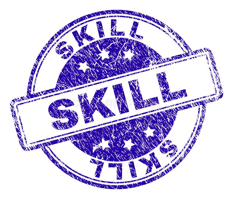 Textured Skill Stamp Seal Stock Illustrations – 431 Textured Skill ...