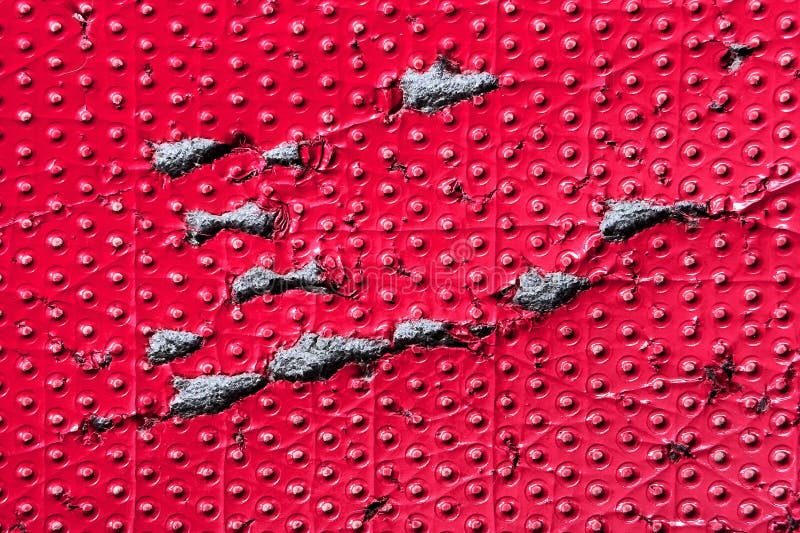 Scratched Torn Soft Mat. Abstract Colour Grunge Background Stock Photo ...