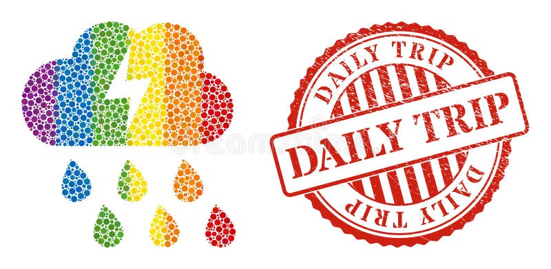 Rainbow Cloud Watermark Stock Illustrations – 70 Rainbow Cloud ...