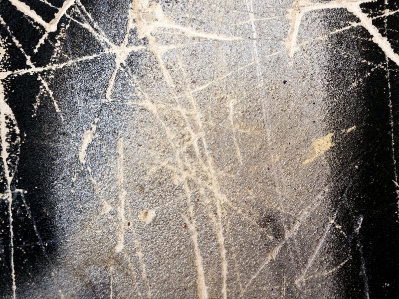 Scratched wall stock image. Image of closeup, wall, abstract - 46384053