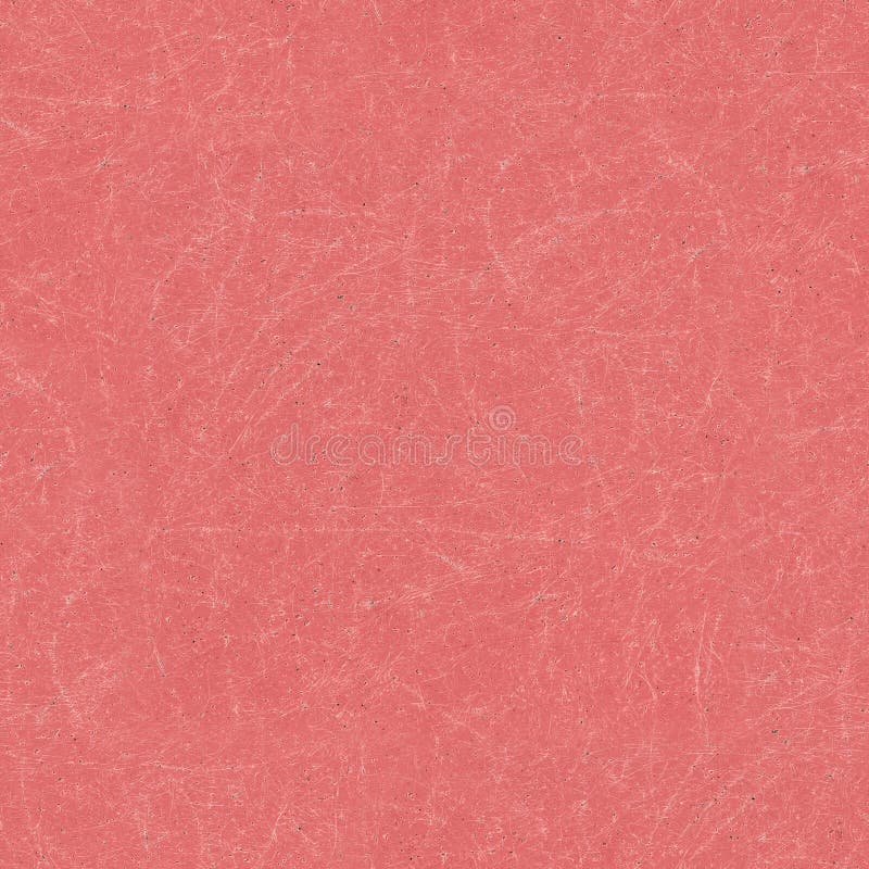 Scratched Weathered Red Painting Seamless Texture Stock Photo - Image ...