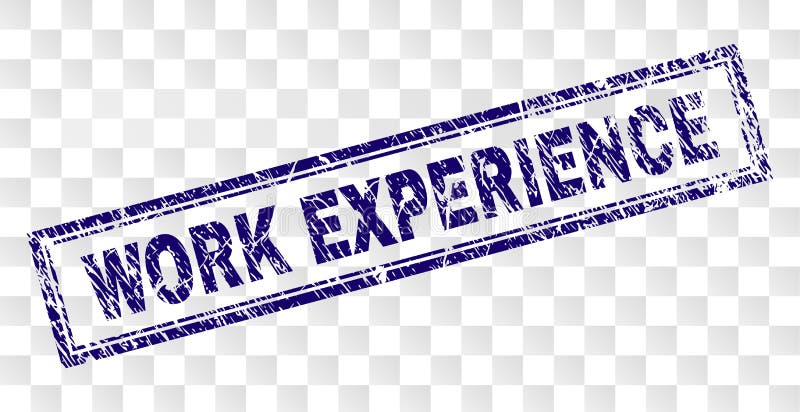 Work Experience Stock Illustrations – 9,520 Work Experience Stock ...