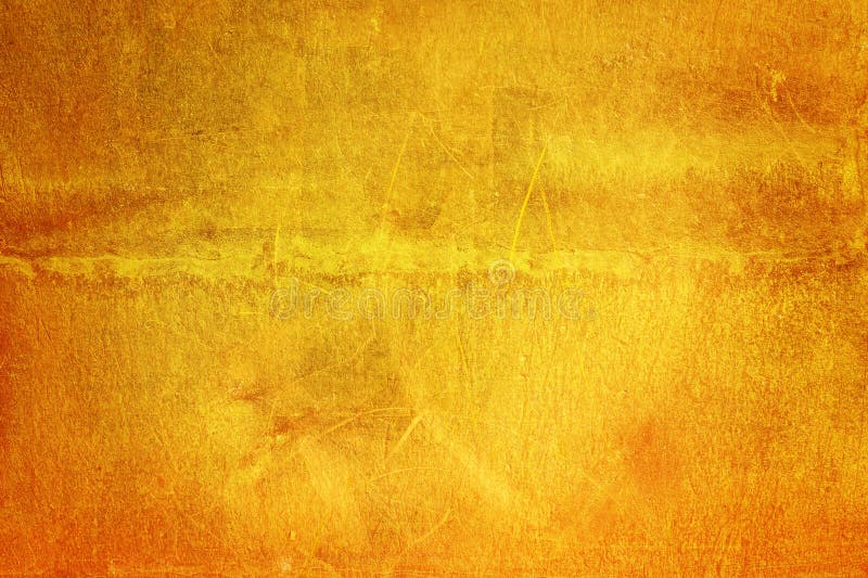 Solid Gold Background