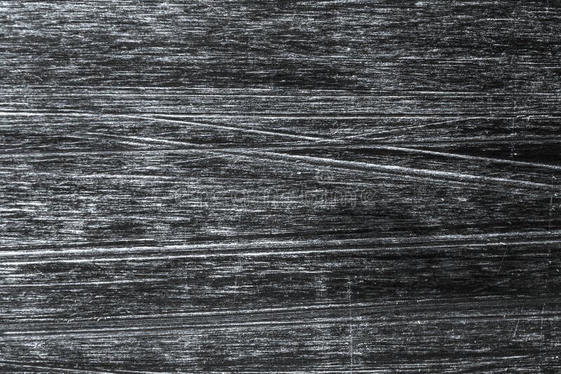 Scratches on the Sliding Surface of the Snowboard Close-up Stock Image ...