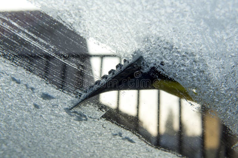 Hand Scratching Ice Car Window Stock Photos - Free & Royalty-Free Stock ...