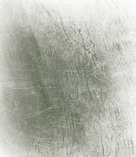 Scratching an old metal stock illustration. Illustration of scratches ...