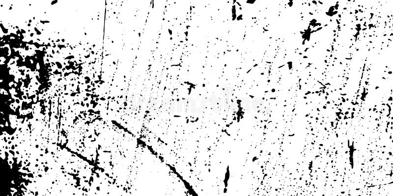 Scratchy, Grunge Texture Background. Minimal Distress, Noise Vector ...