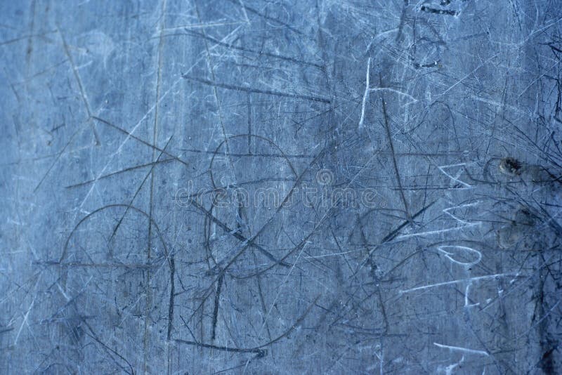 Scratchy metal stock image. Image of scratchy, object - 1490935