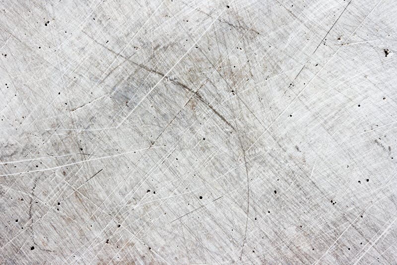 Scratchy metal plate stock image. Image of vintage, textured - 16415525