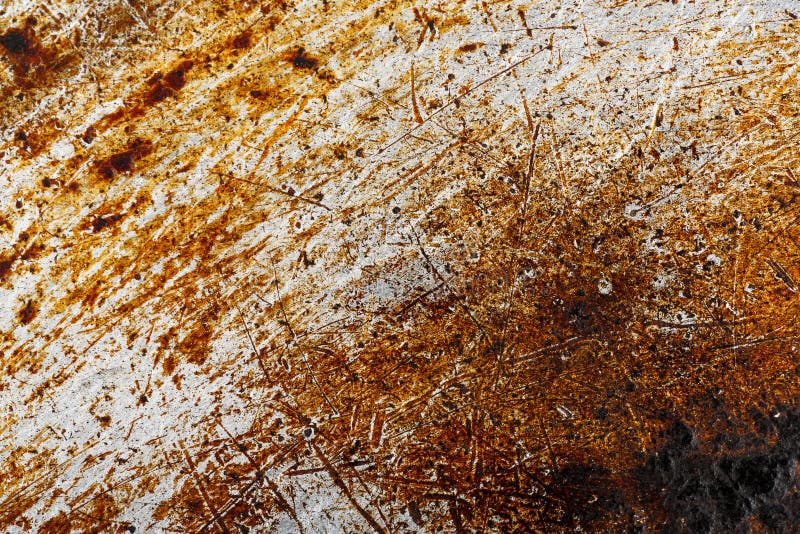 Scratchy metal plate stock image. Image of vintage, textured - 16415525