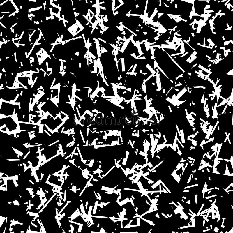 Scratchy Rough Chaotic Texture with Irregular Random Overlapping Stock ...