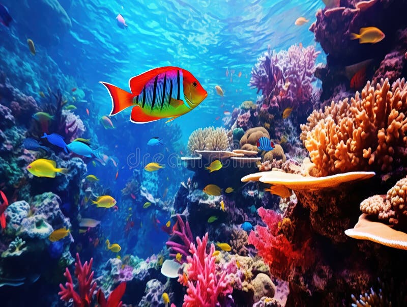 Scrawled file fish stock illustration. Illustration of file - 294985123