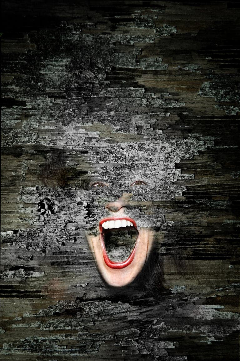 2,604 Scary Face Scream Stock Photos - Free & Royalty-Free Stock Photos ...