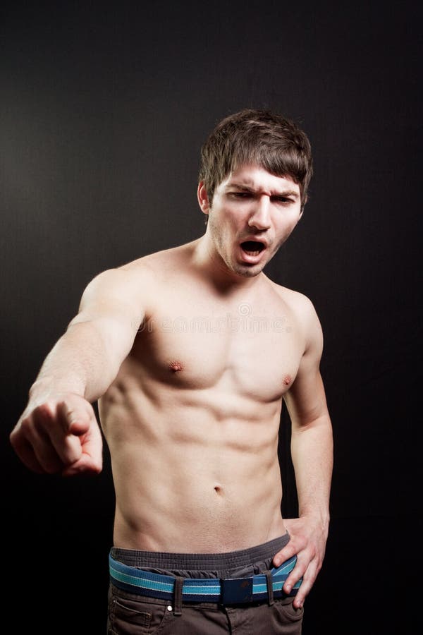 8,225 Strong Man Scream Stock Photos - Free & Royalty-Free Stock Photos ...