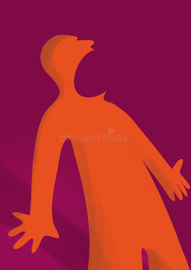 Person Shouting Stock Illustrations – 12,822 Person Shouting Stock ...