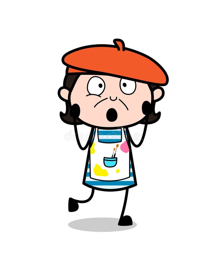 54+ Worry cartoon Free Stock Photos - StockFreeImages