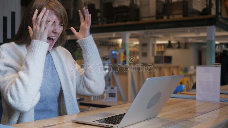Screaming Loud, Angry Man Going Crazy by Problems of Work Stock Image ...