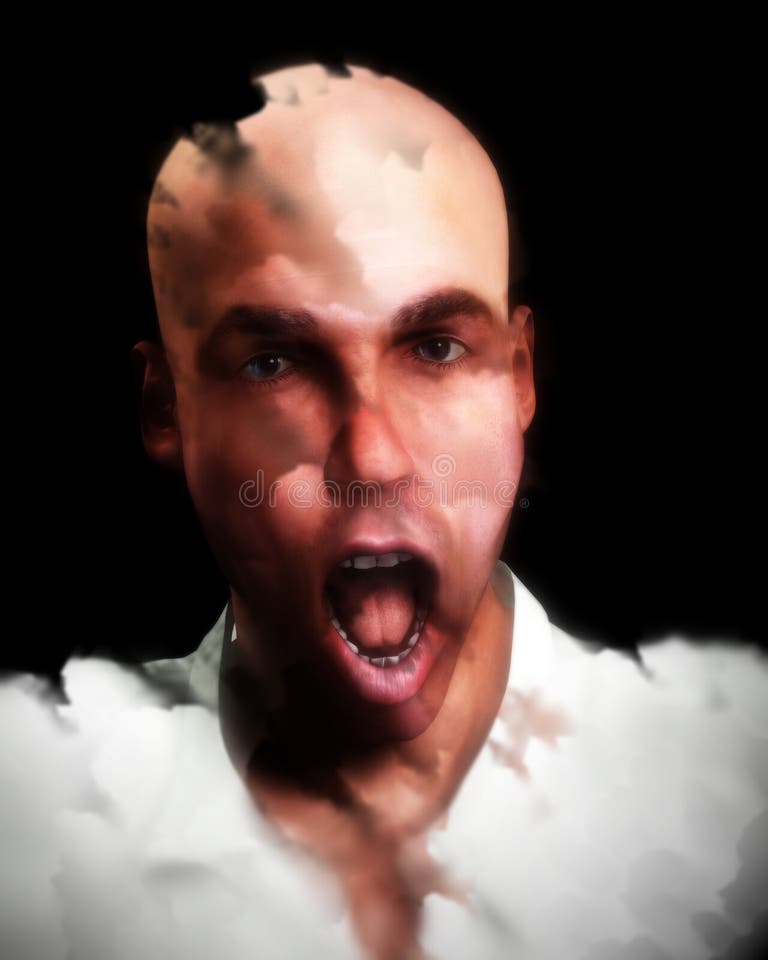 5,912 Man Screaming Fear Stock Photos - Free & Royalty-Free Stock ...